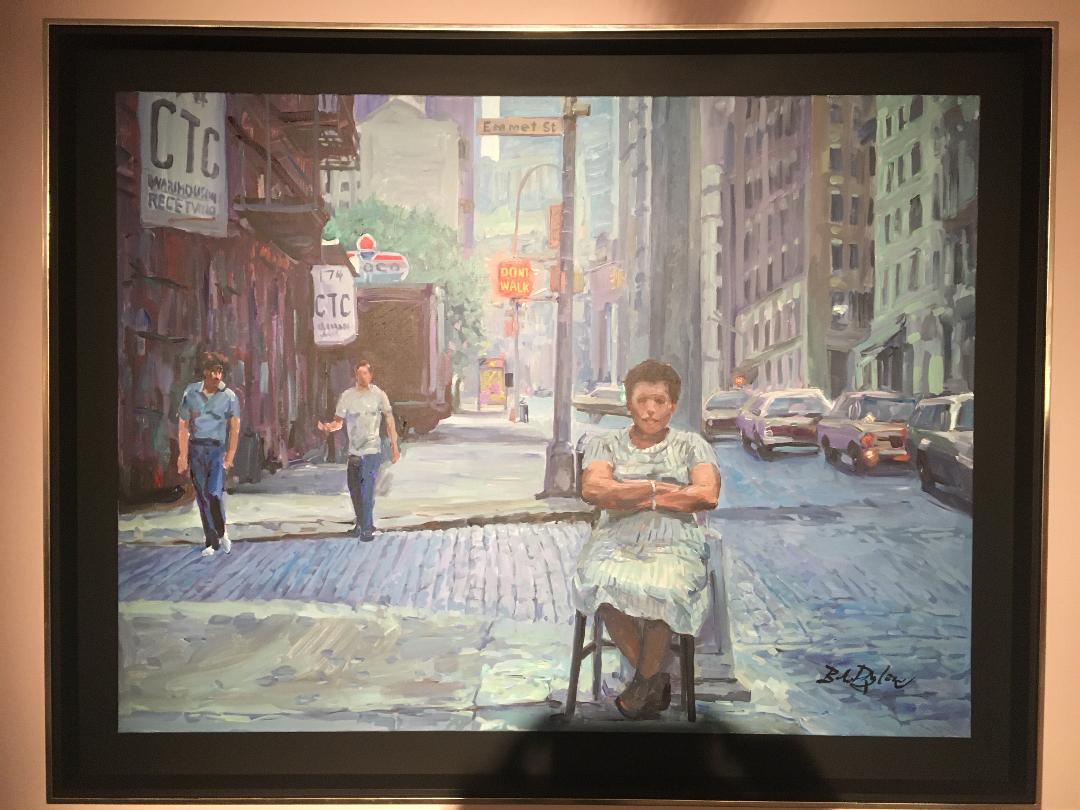 Dylan, Revisited – Vance Cariaga