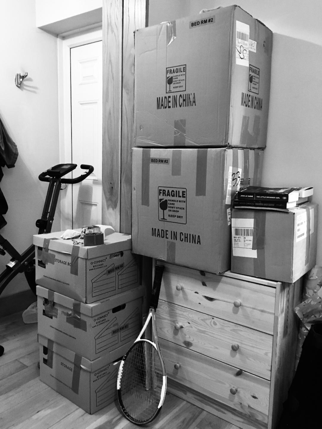 Your Life, In 12 Boxes – Vance Cariaga