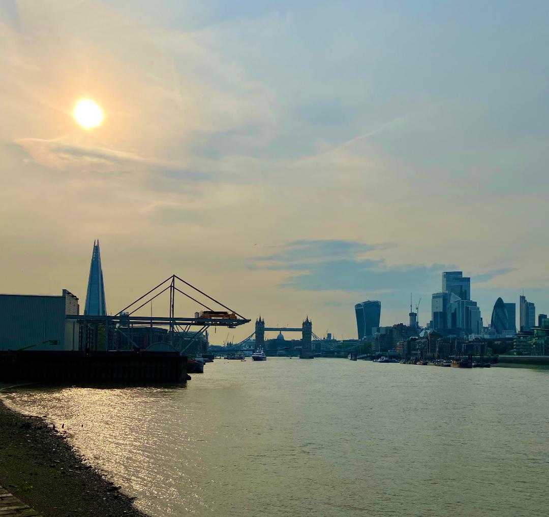 Expat Chronicles, Finis: Farewell to Old Blighty – Vance Cariaga