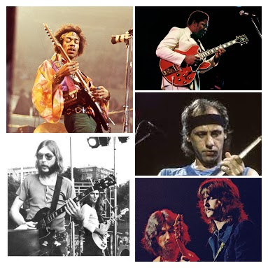 Lucky 13: Great Classic Rock Guitar Songs for Great Air Guitar Players ...