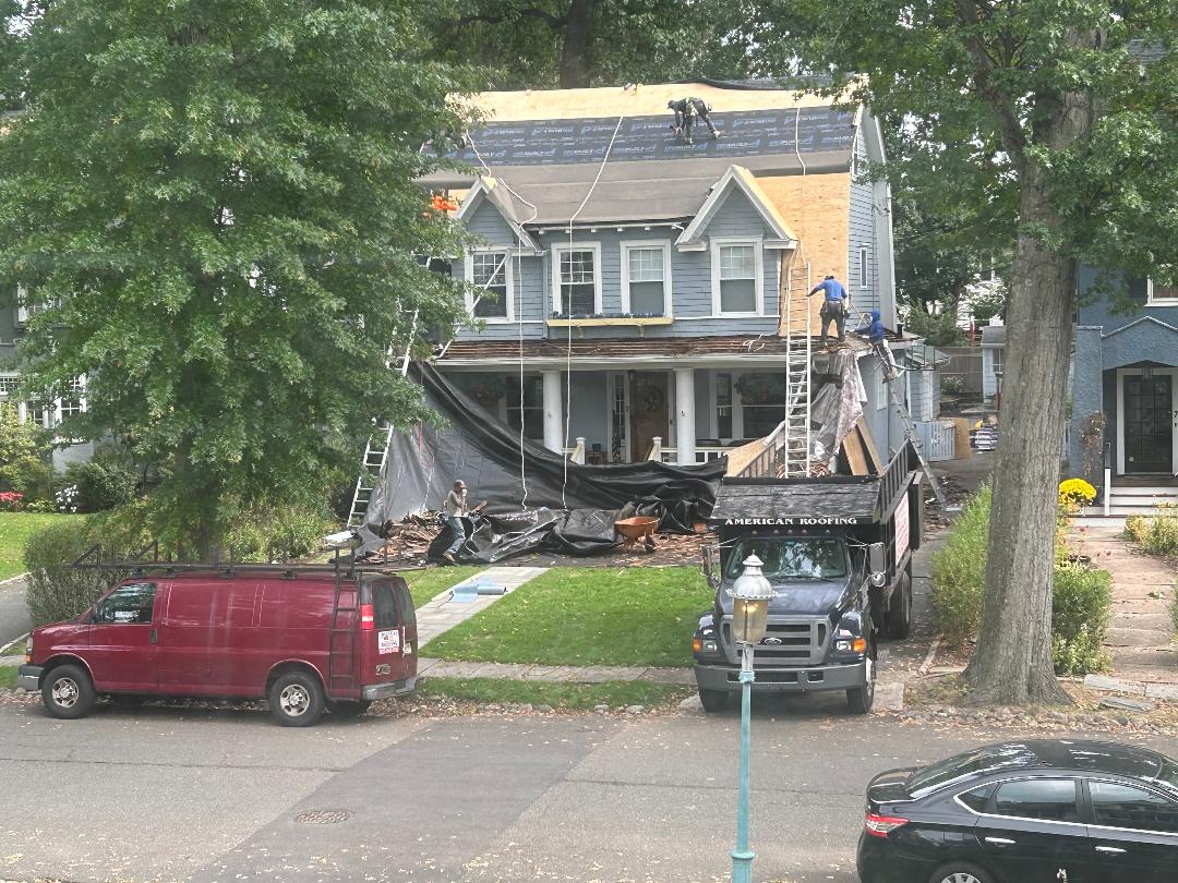 Up On The Roof – Vance Cariaga