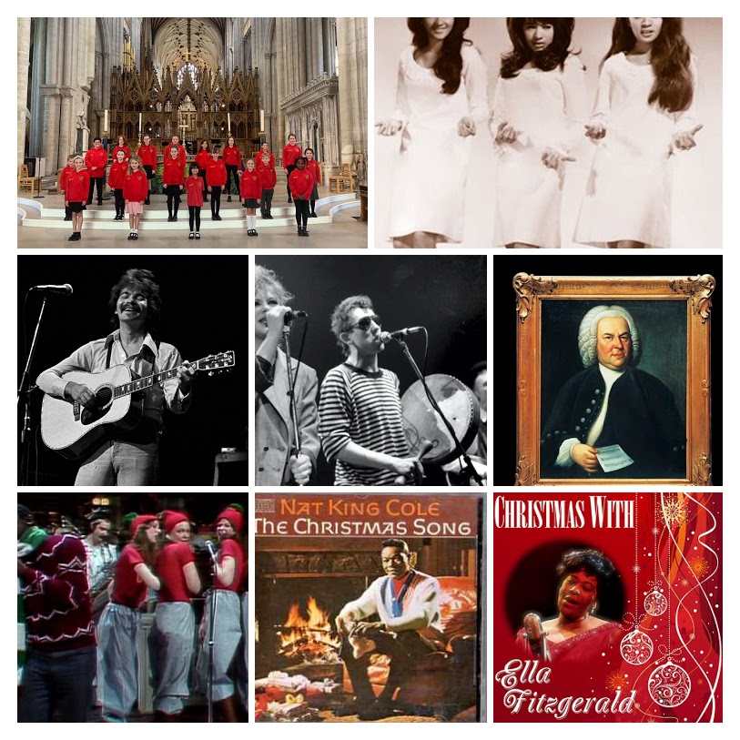 Lucky 13: Some Of My Favorite Christmas Songs – And Yours Too! – Vance ...
