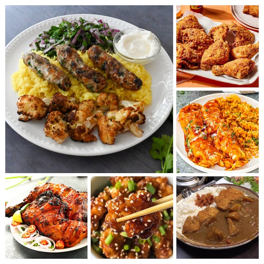 Lucky 13: Favorite Chicken Dishes, Ranked – Vance Cariaga